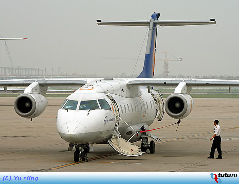 Самолёт Fairchild 328 Jet: фото, описание, история создания и ...